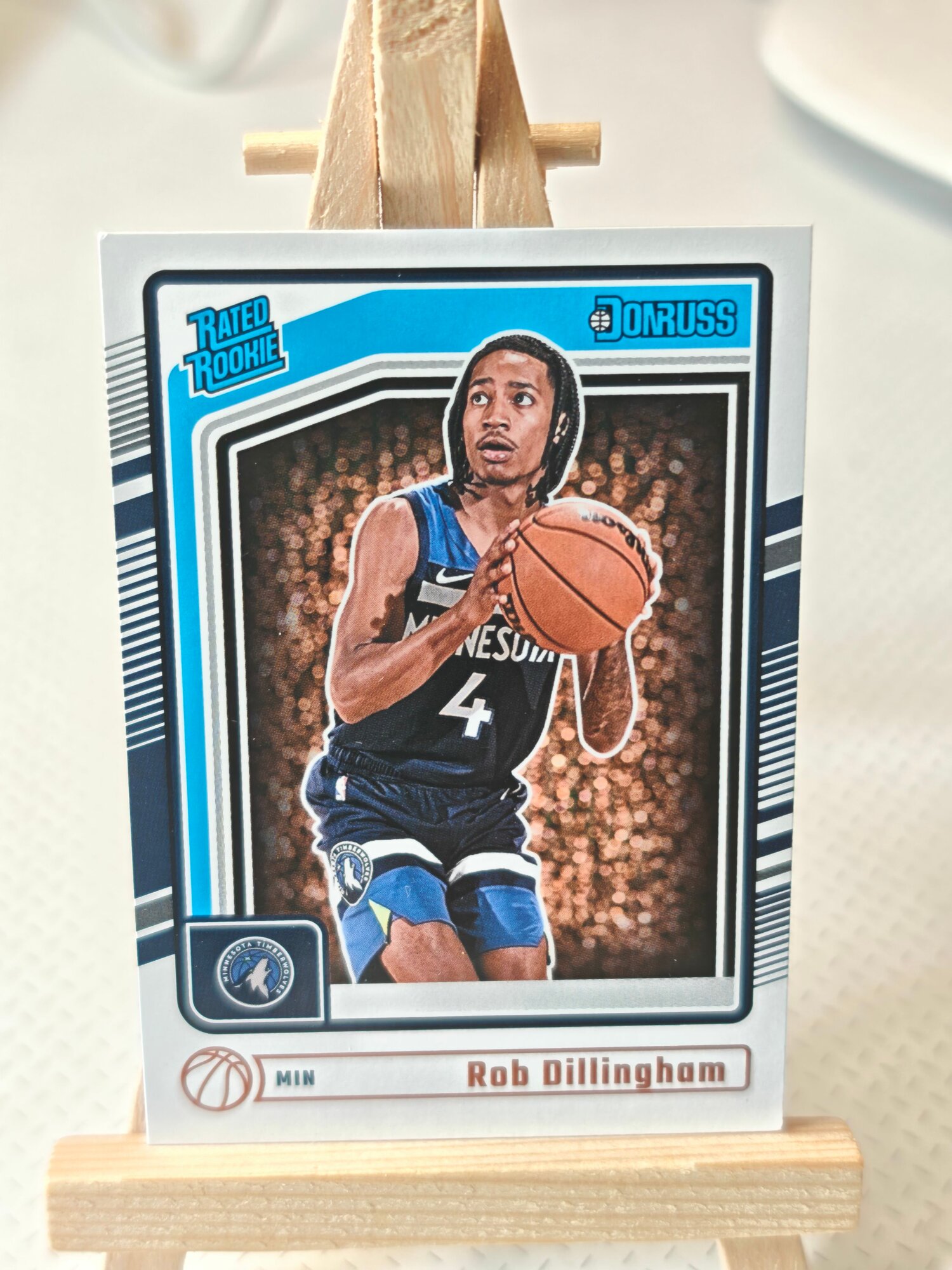 Коллекционные карточки игроков НБА от PANINI - Стандартные карточки