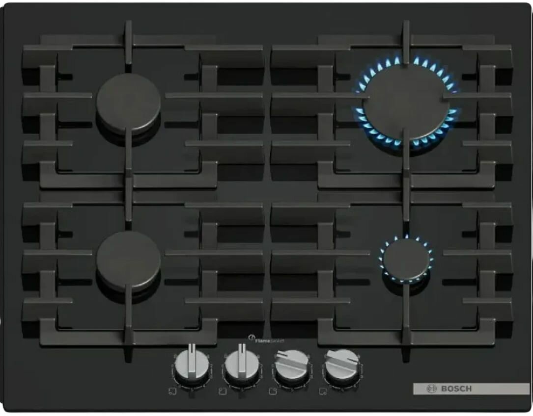 Варочная панель газовая Bosch PPP6A6I40R