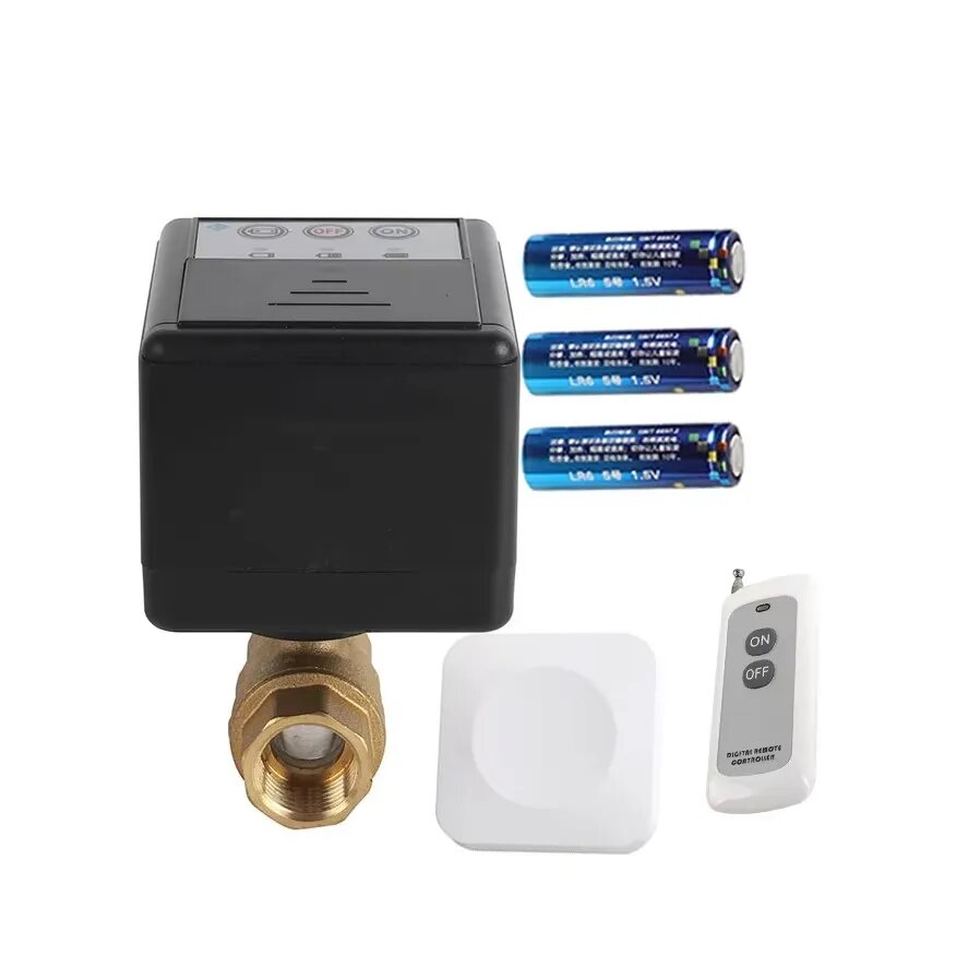 Беспроводная система сигнализации утечки воды 433 МГц