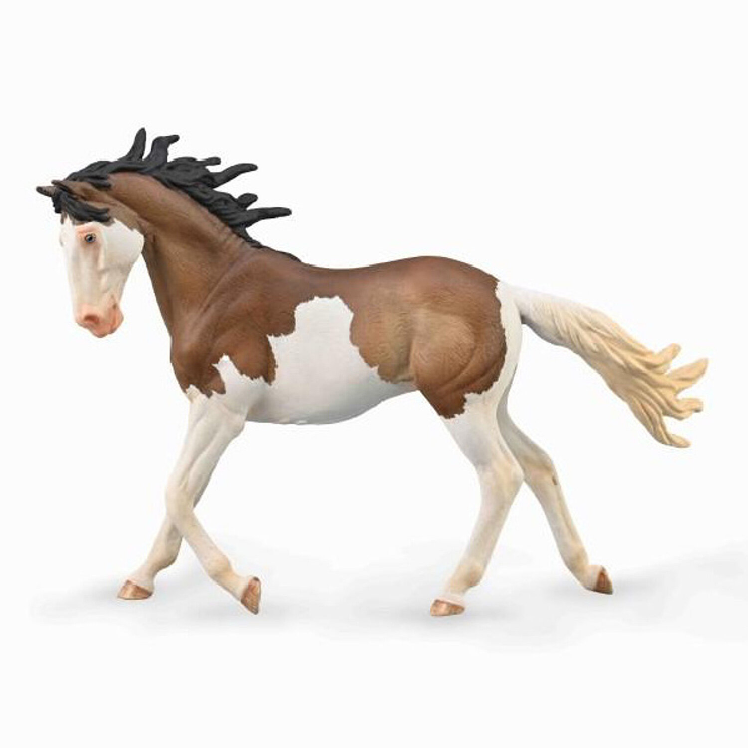 Collecta Фигурка Лошадь Мустанг Кобыла XL 88986b с 3 лет