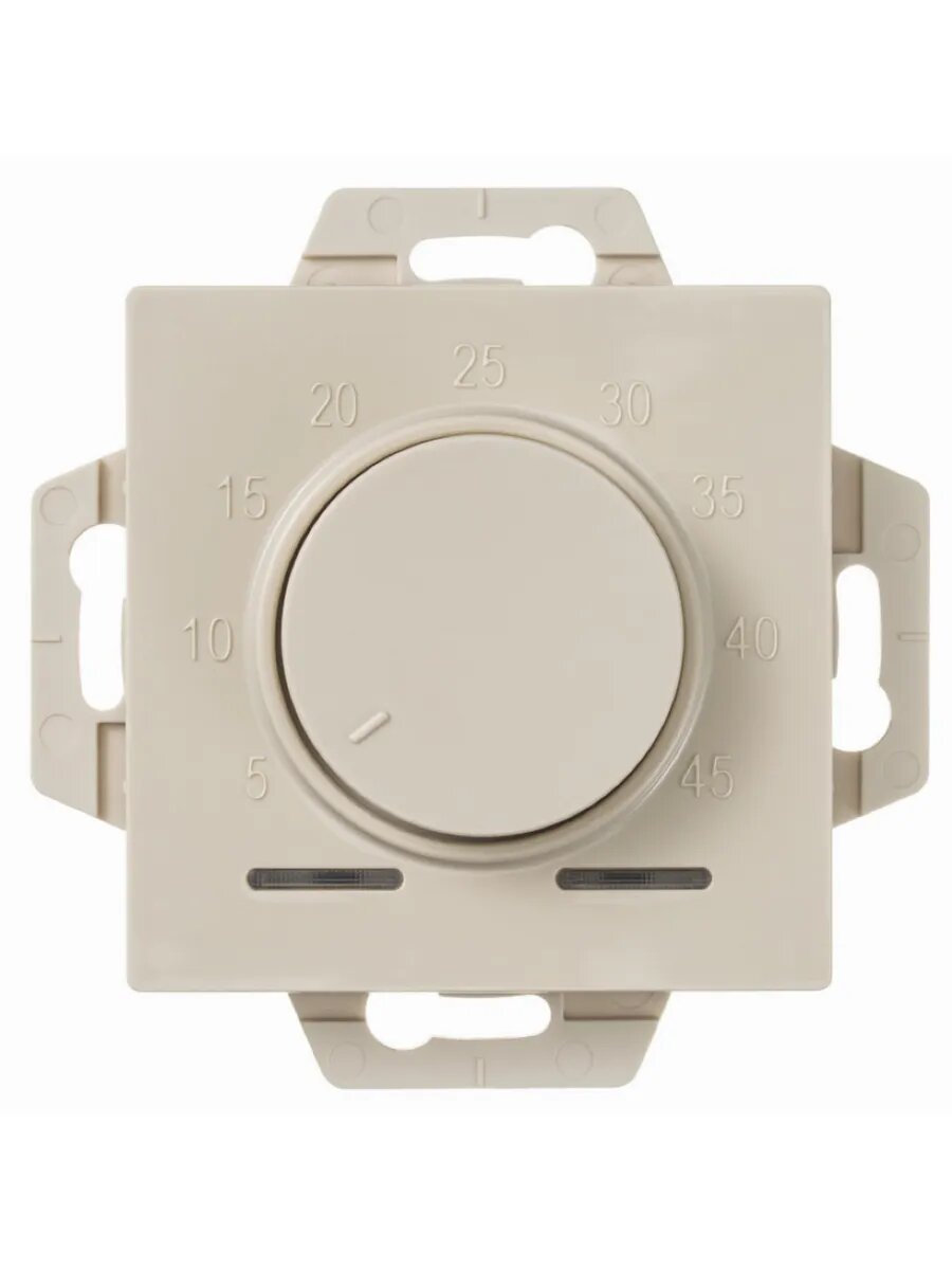 Термостат Систем Электрик AtlasDesign IP20, ATN000235