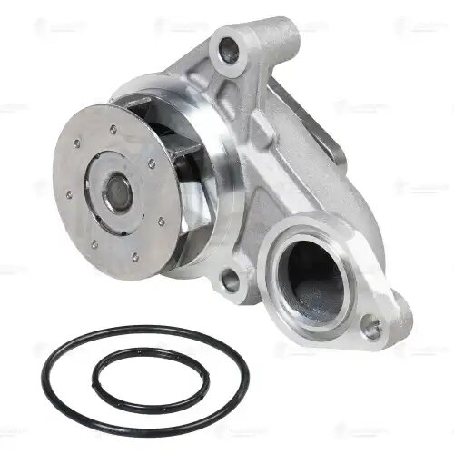 Насос водяной d=107мм, ан.4934058 KAMAZ, ПАЗ дв. CUMMINS 6CT/ISC/L/ISLe Е-3