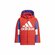 Пуховик adidas, размер 104, красный