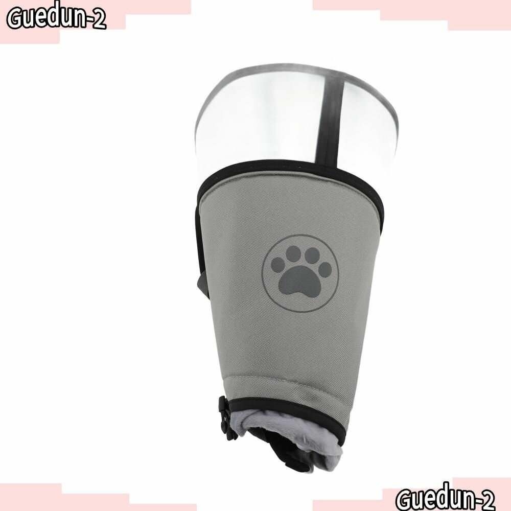 Защитный конус для шеи кошки XL/двухслойный