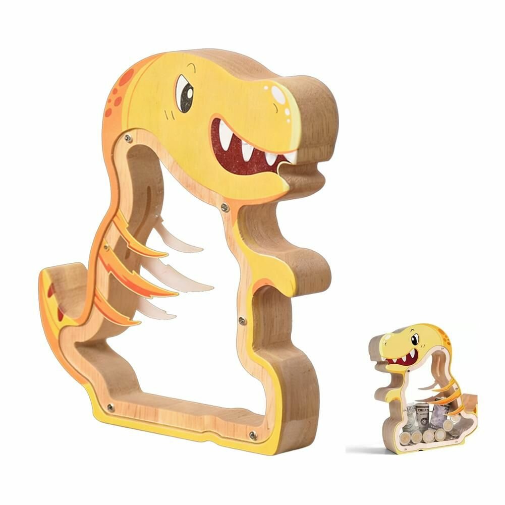 Копилка для денег, 1 шт