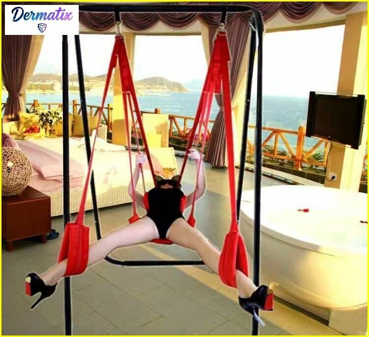 Секс качели надверные 18+/ игрушки для ролевых игр / бдсм