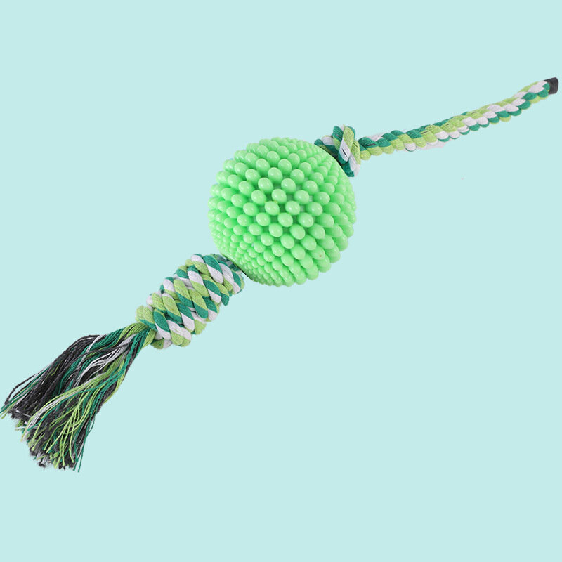 Игрушка для собак, жевательный мяч, прочная жевательная палка, TPR силикон, тренировка, Amazon, кросс-бордер, облегчение скуки