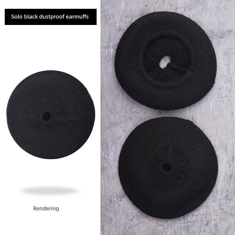 Защитный чехол для наушников, подходит для Bose, Beats, Razer, Xiaomi, Meizu, Sennheiser, многоразовый, моющийся,