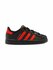 Кроссовки adidas Superstar, размер 6.5 US, черный