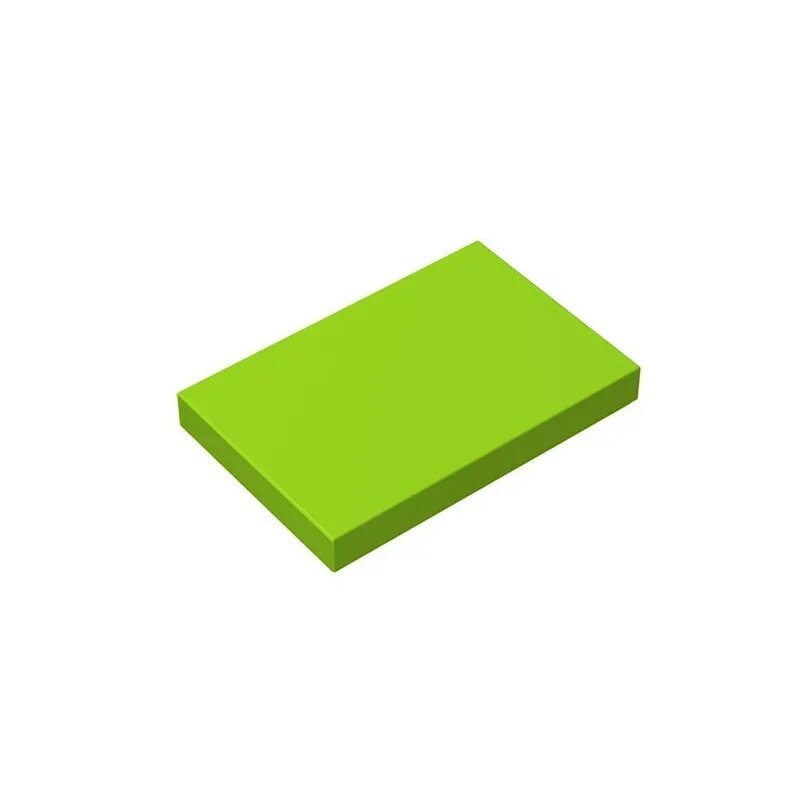 EKBricks EK-1039 плитка 2x3 для детей — фото 1
