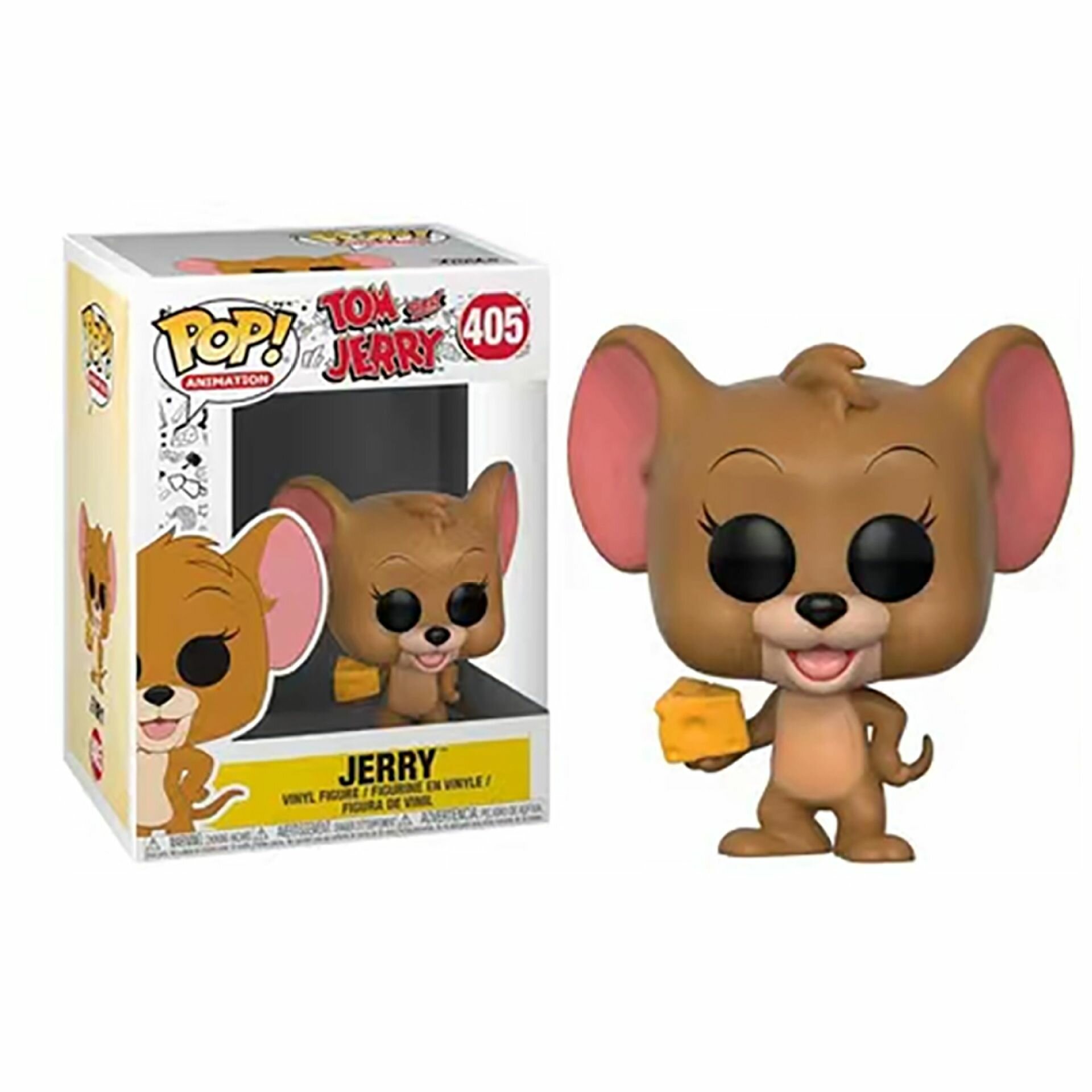 Фигурка Funko Pop! Tom and Jerry: JERRY#405