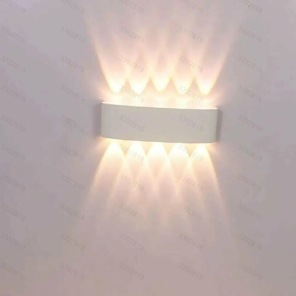 Настенный светильник, 10 Вт