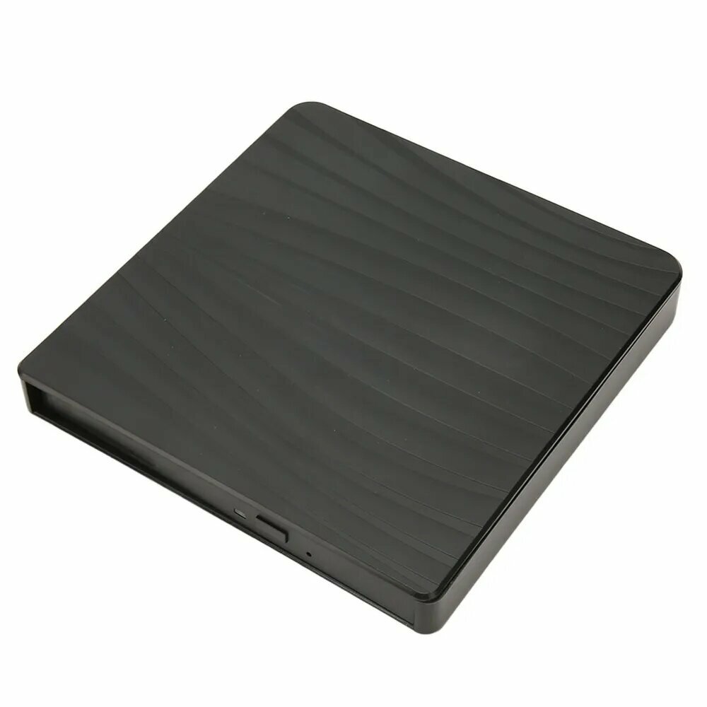 Корпус внешнего DVD-привода с интерфейсом Type C и USB 3.0, поддержка Плаг-н-Плей, Слим дизайн, оптический корпус для SATA CD DVD BD формата 9.5mm и 9mm Type A