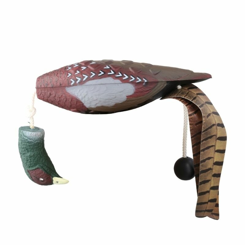 Игрушка для дрессировки фазана собак