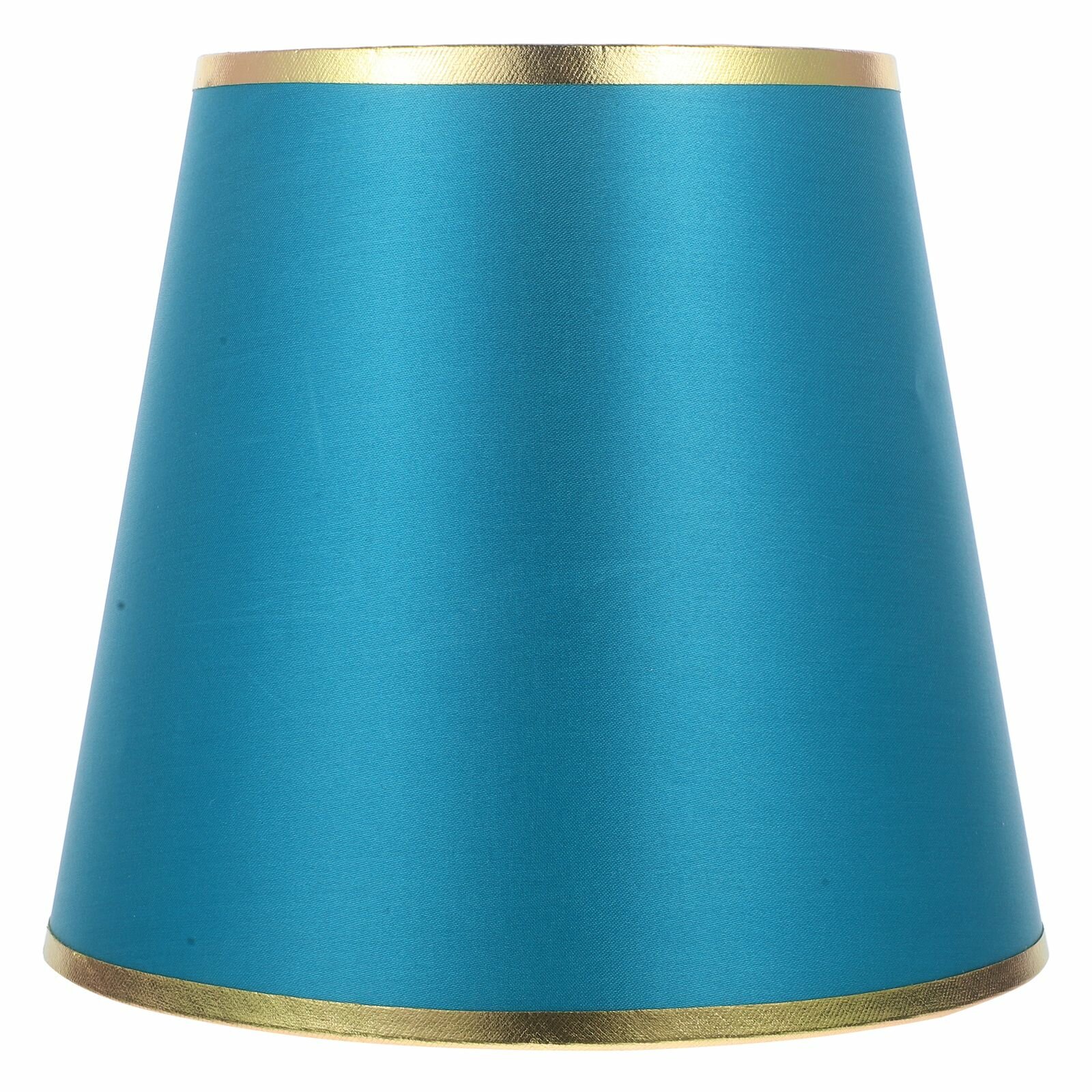 Круглый Абажур, Тканевый Для Настольной Лампы, Темно-зеленый, 1 Комплект