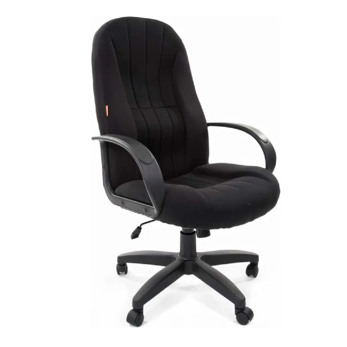 Кресло офисное Chairman 685 10-356 NEW, 00-07016898, ткань, черный