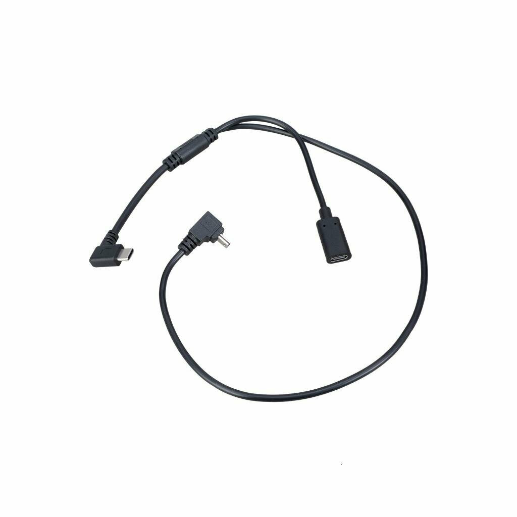 USB-C кабель для зарядки и передачи данных
