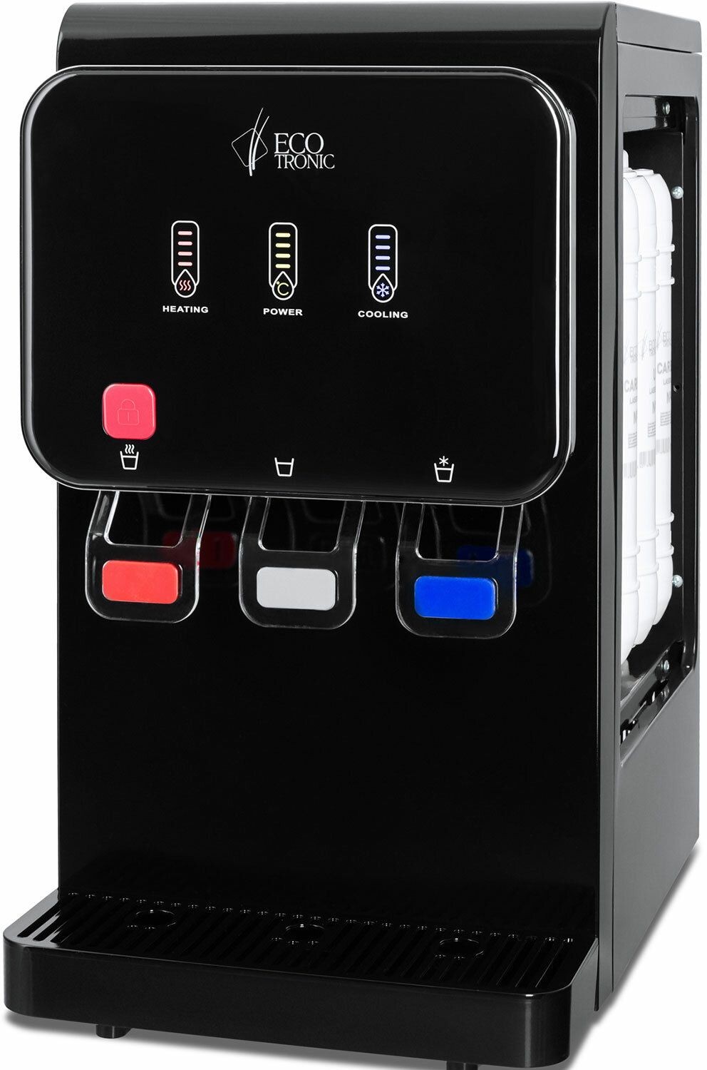 Пурифайер Ecotronic L9-U4T, черный (ETK12722)