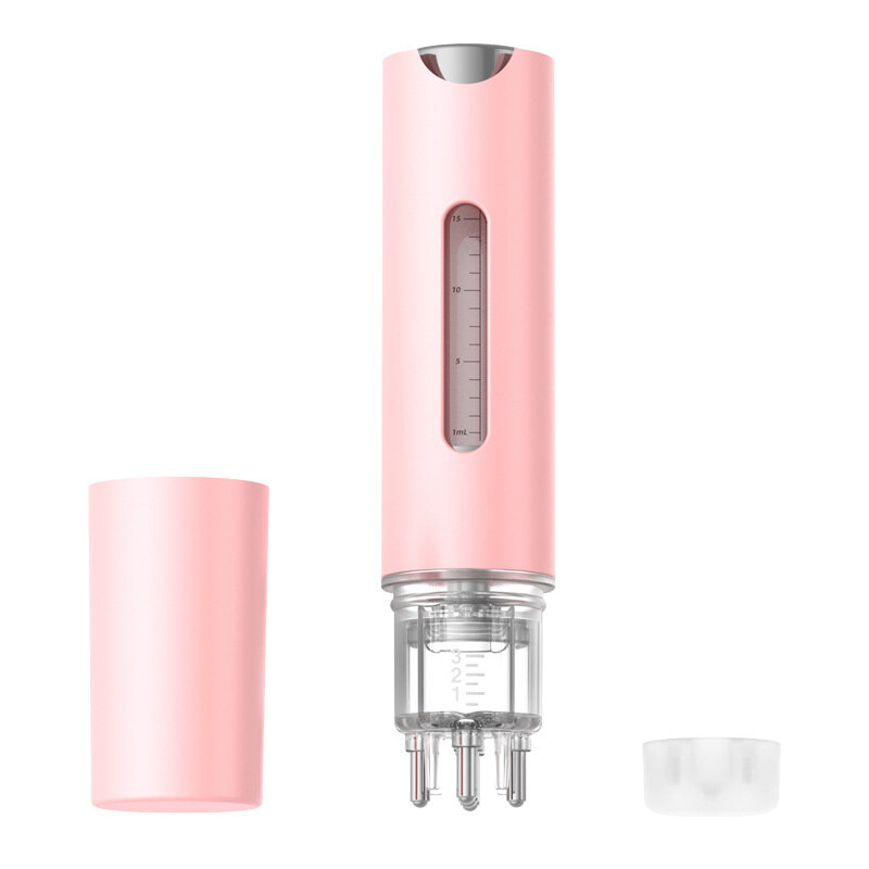 Аппликатор для кожи головы, жидкий аппликатор, аппликатор для роста волос, роликовый массажер, средство личной гигиены, массажная расческа