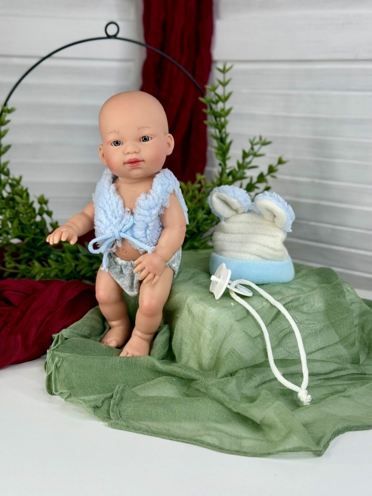 Пупс Nines 22см Golosinas Boy