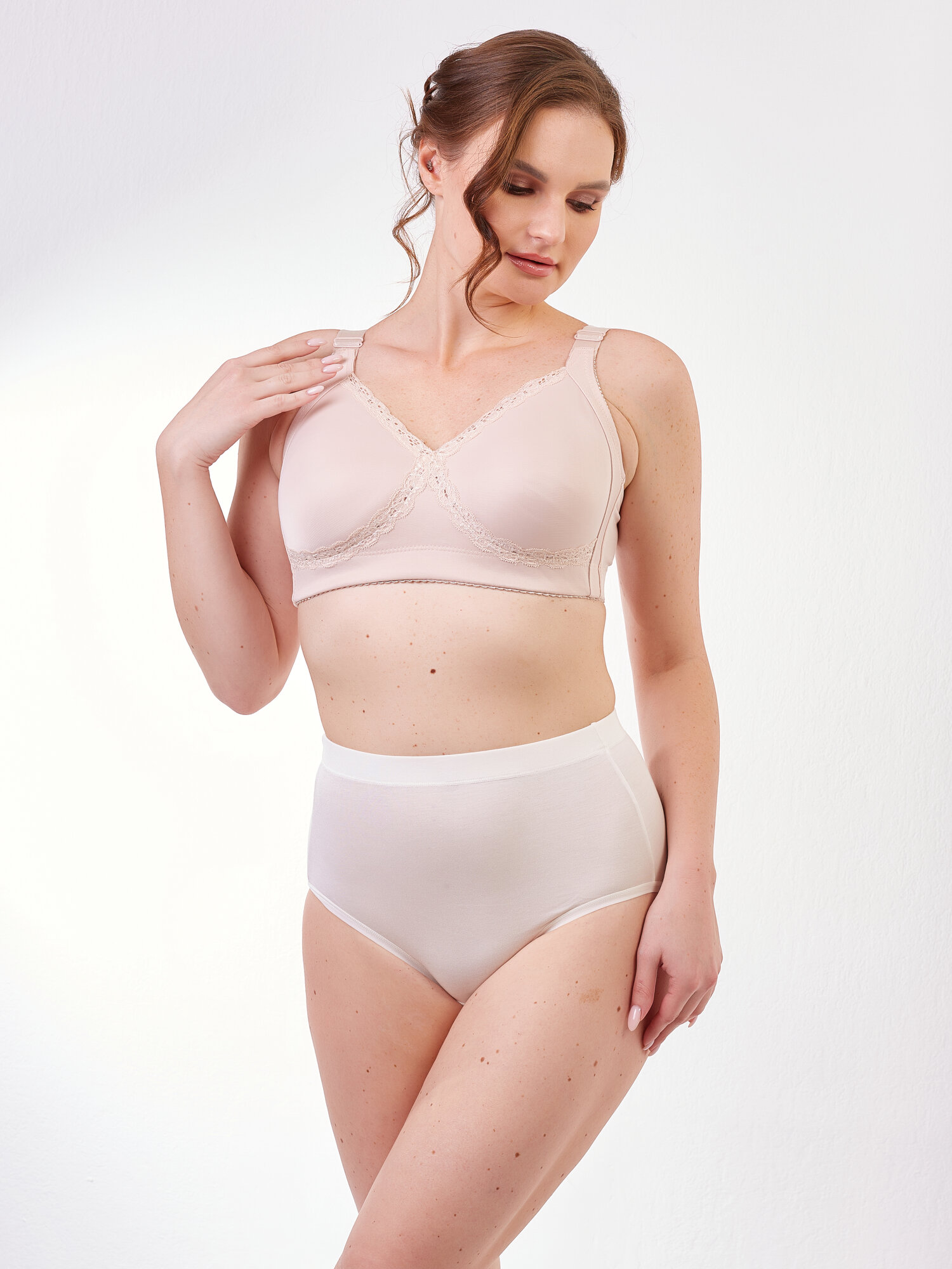 Бюстгальтер-невидимка Базовая коллекция