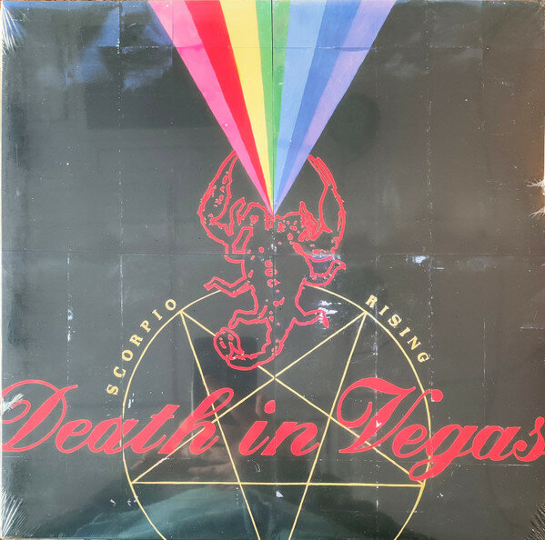 Виниловая пластинка Death In Vegas - Scorpio Rising (1 LP)