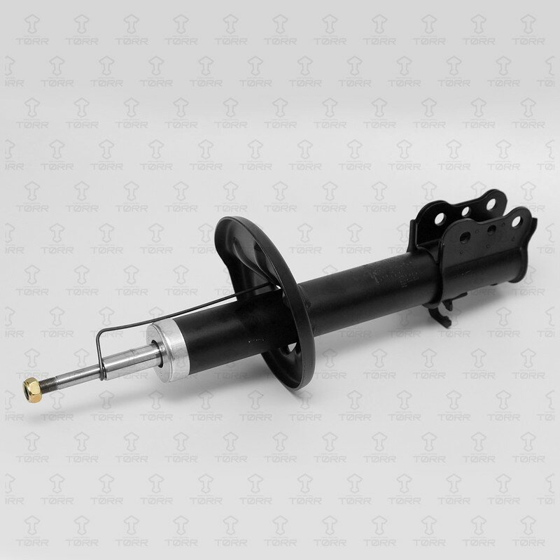 Амортизатор подвески TORR задний, газовый, левый, Mazda 323 F, S BJ 98- (DH1106L)