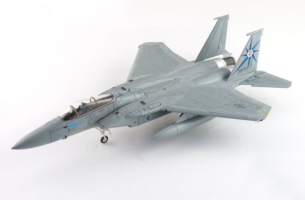 Hobby Master Модель самолета McDonnell Douglas F-15A Eagle с ракетой ASM-135