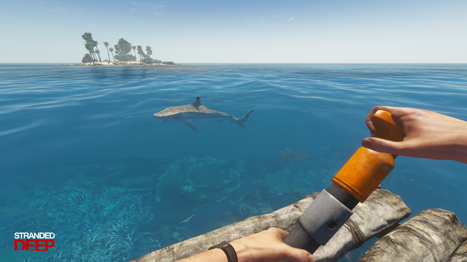 Stranded Deep [STEAM / RU+CIS+CN] — фото 1