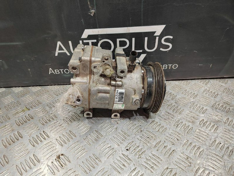 Компрессор кондиционера