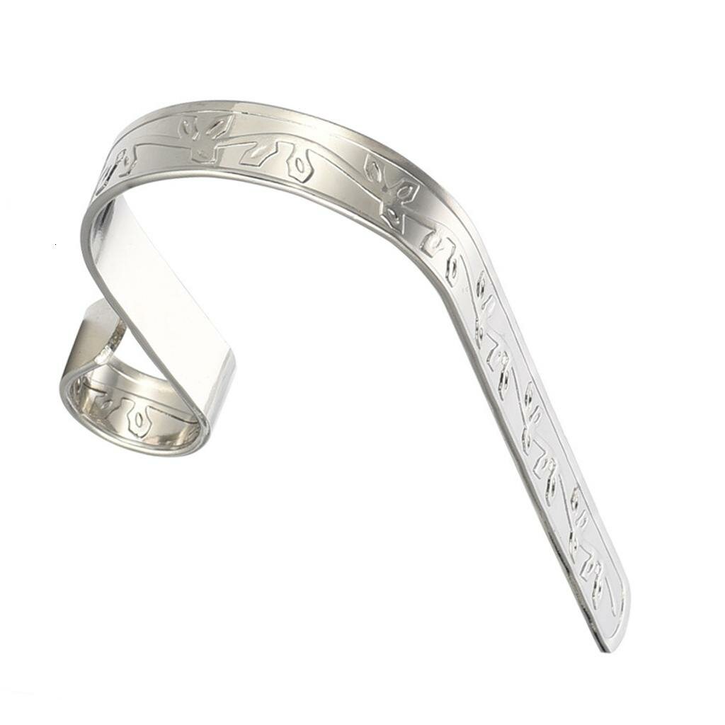 Подвески для чулок в стиле ретро, Серебро