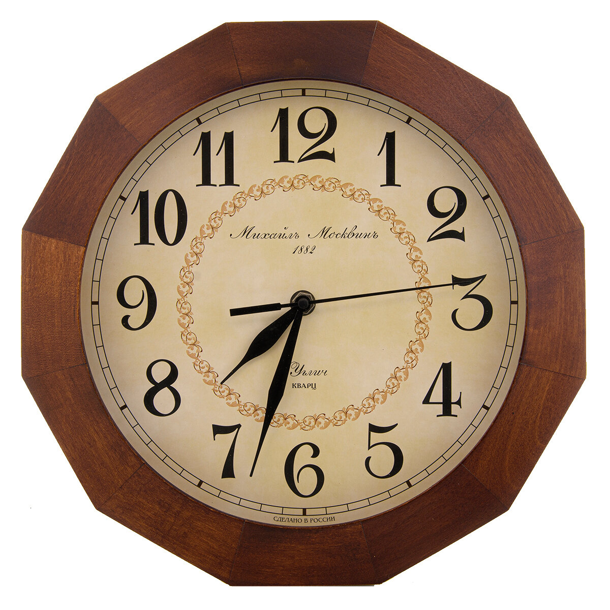 Часы настенные Михаил Москвин 46986146