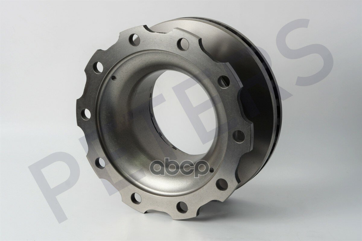 Диск тормозной! 377/ x45/169.5 10n-335-M23 BPW SKH Eco SB3745 PETERS арт. 04637700A