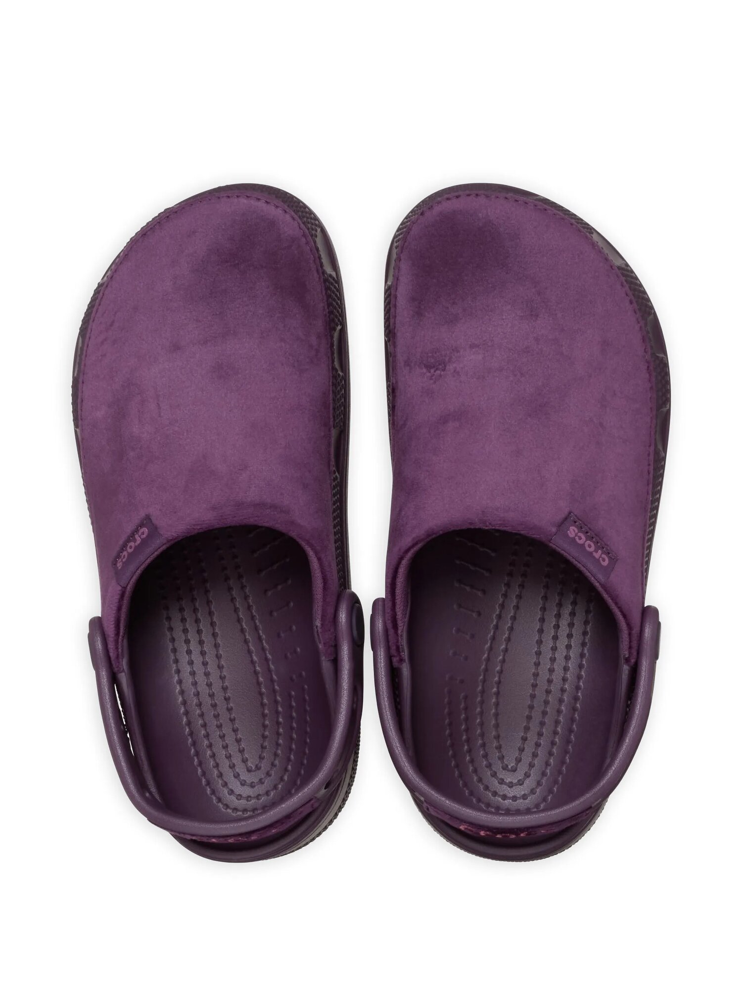 Босоножки Crocs Classic Crafted, размер 3 UK, purple — фото 1
