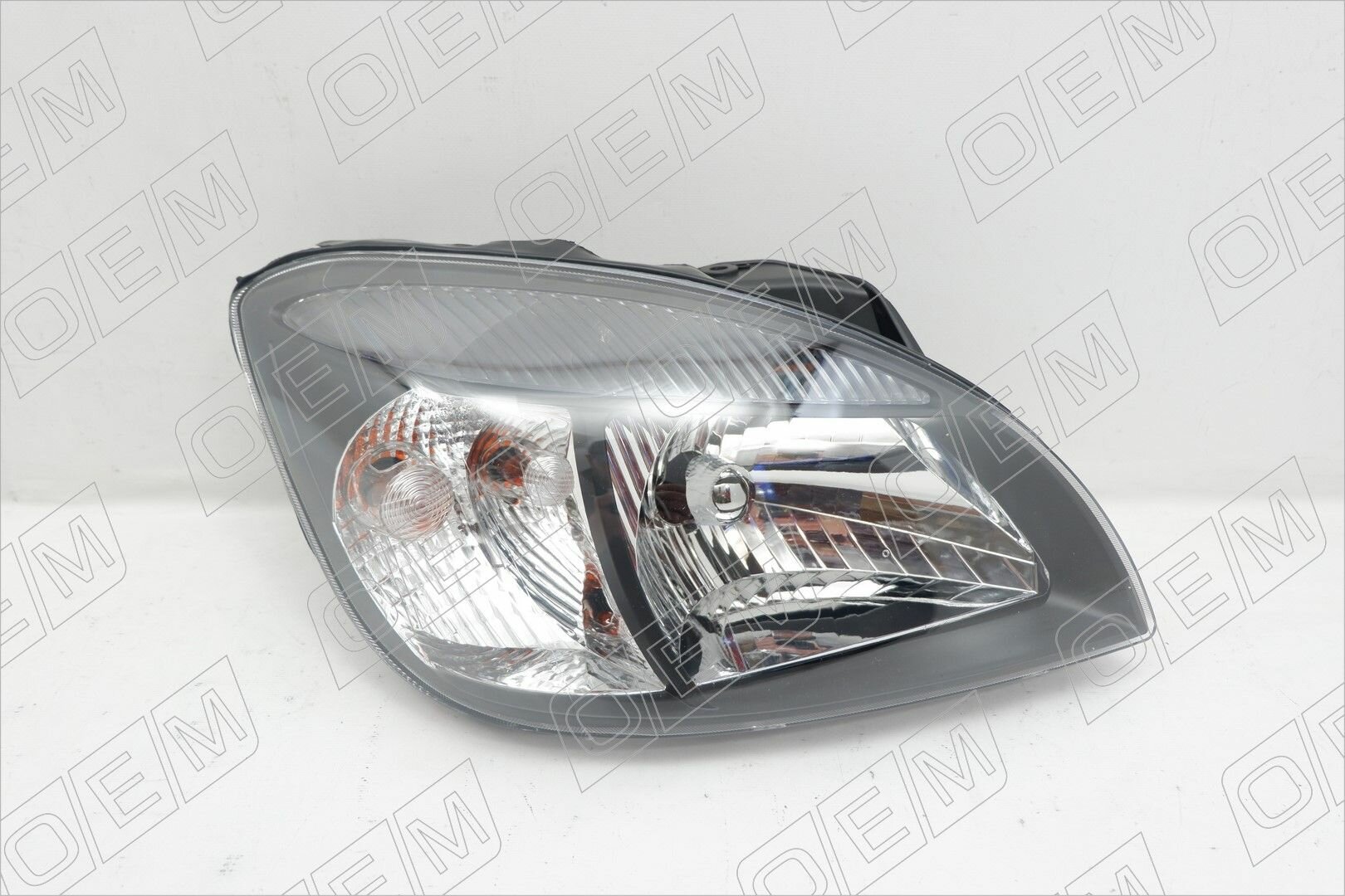 Фара правая Kia Rio 2 JB год с 2009 по 2011, Киа Рио, 921021G620