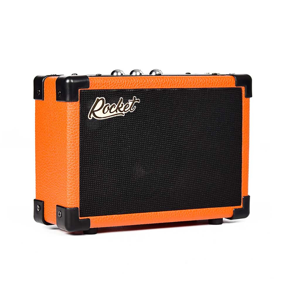 Комбоусилитель для гитары ROCKET GA-15 LUX ORG
