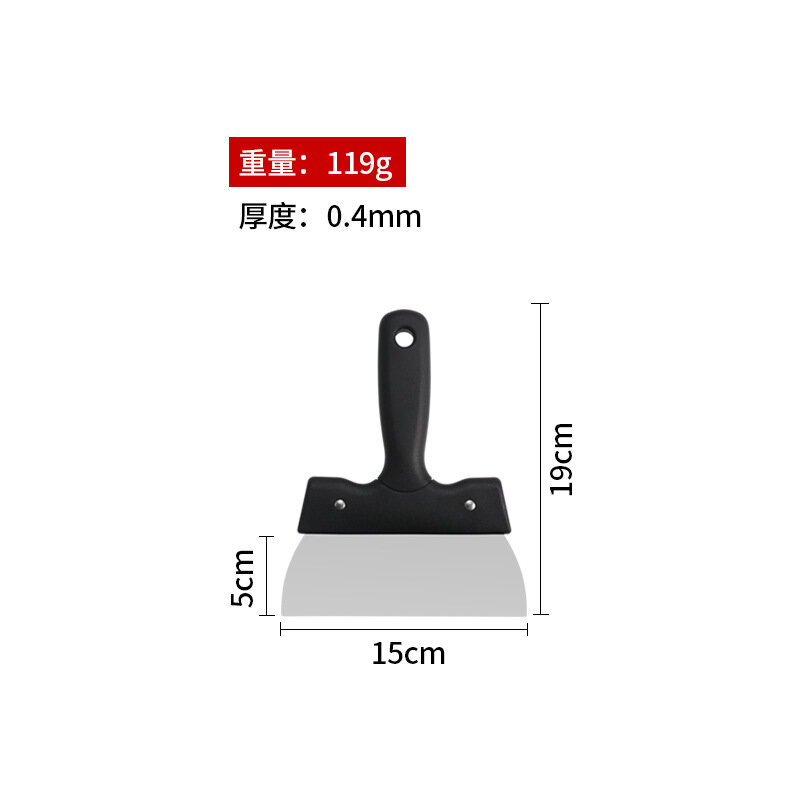Новая шпателя для темперирования шоколада, скребок для теста из нержавеющей стали, скребок для крема, инструмент для выпечки в наличии.