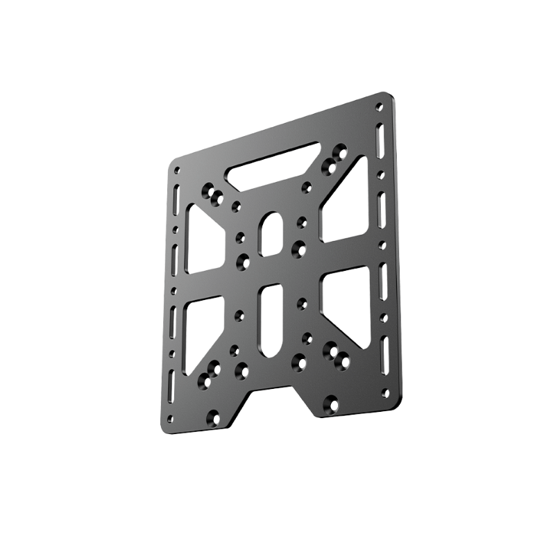 Адаптер для крепления базы джойстика или РУД MOZA Flight Base Mount Adapter AS006