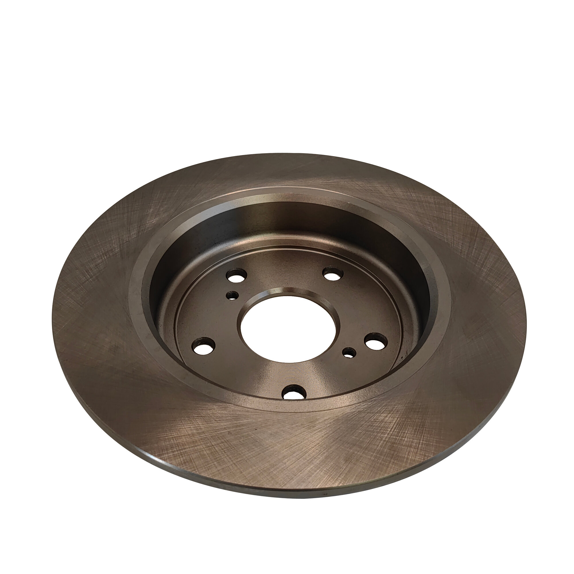 CTR Диск тормозной задний SUZUKI Swift 2005-/ SX4 2006- FIAT Sedici 2006-2014