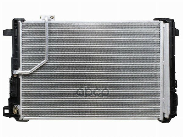 Радиатор кондиционера Mercedes-Benz C-Class 07-15 / E-Class 09-17 Sat арт. ST-MD09-394-0