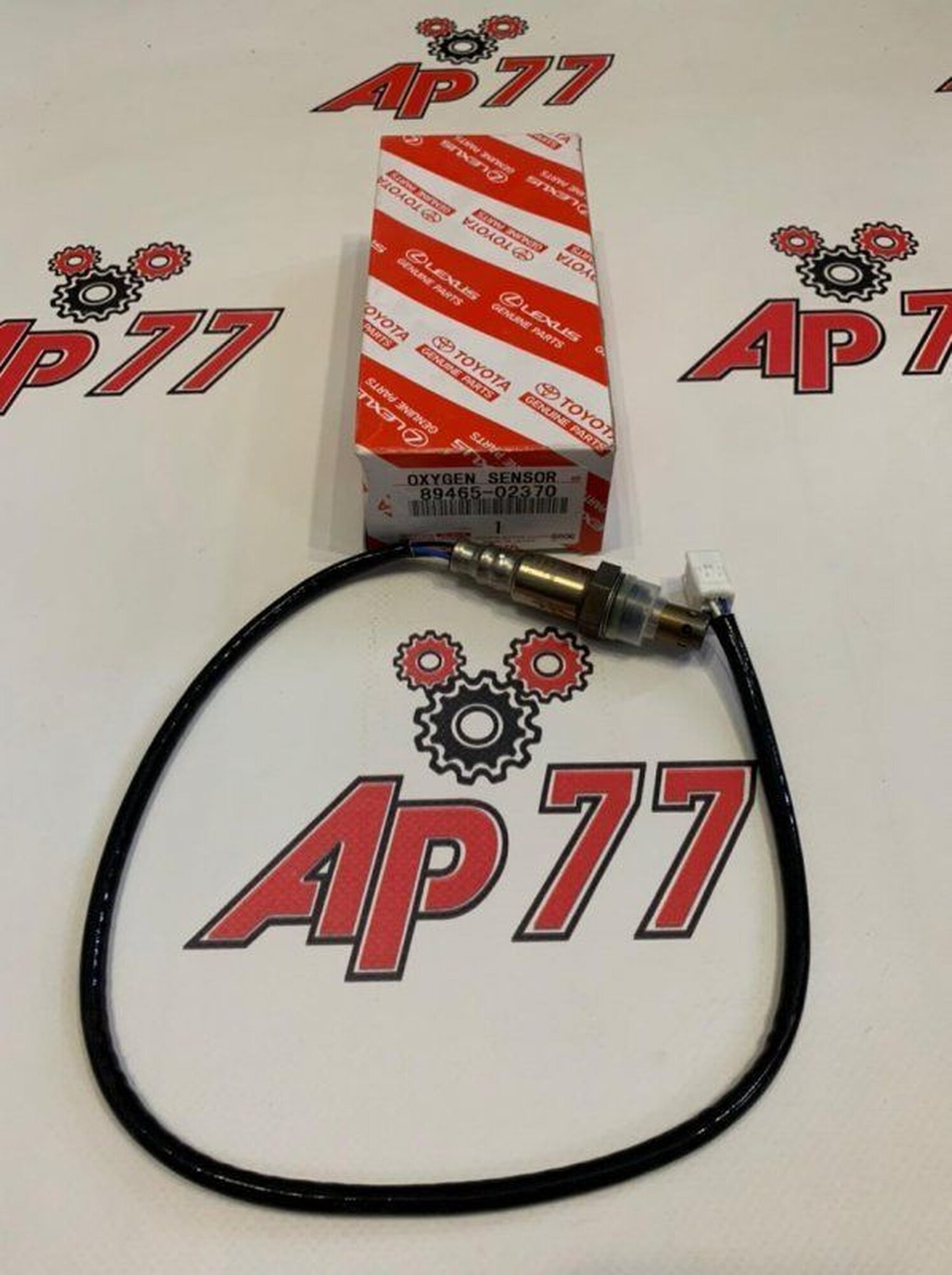 Датчик кислорода (лямбда-зонд) Toyota, 8946502370, 1 штука, для автомобиля