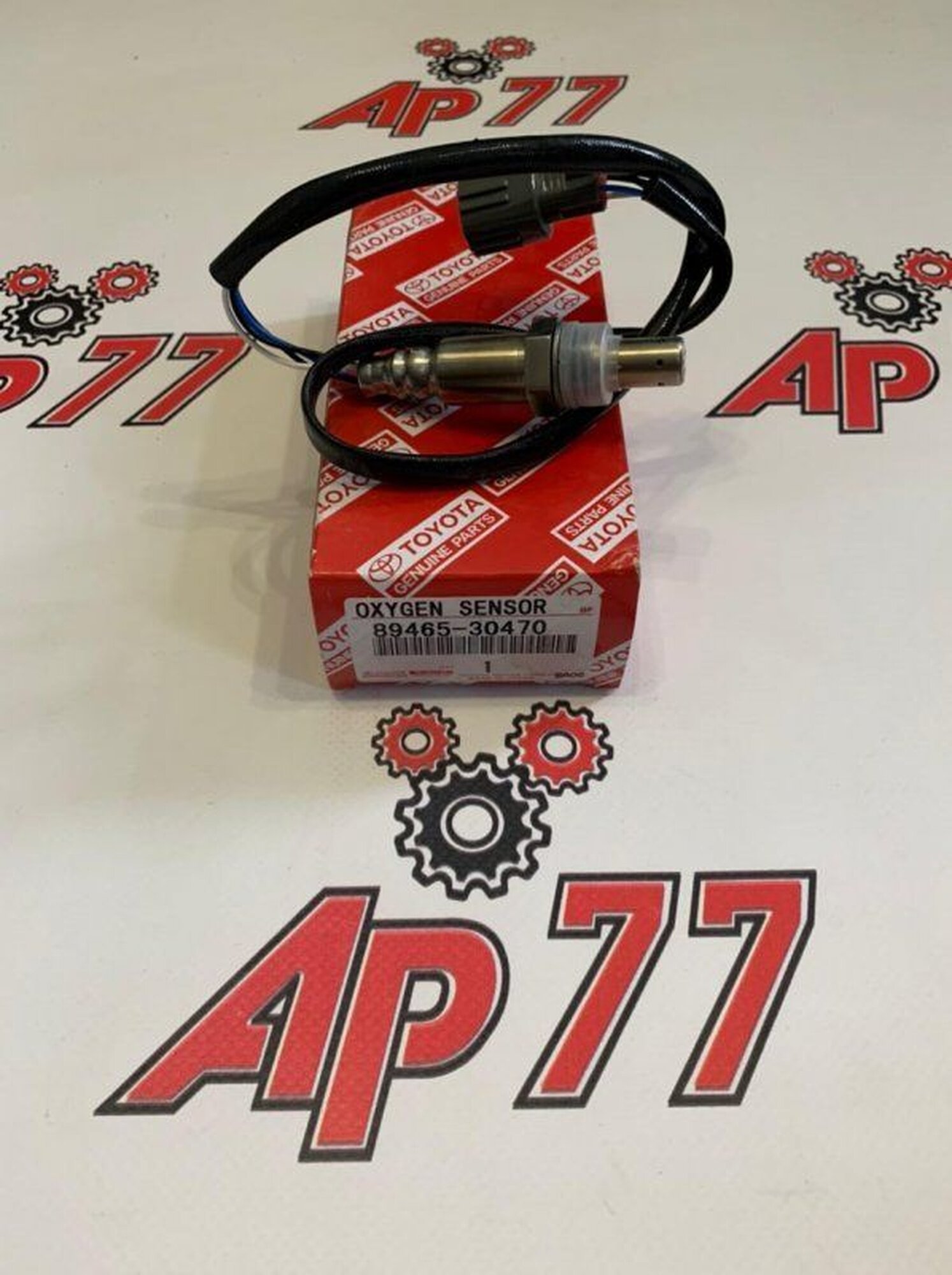Датчик кислорода (лямбда-зонд) Toyota, 8946530470, 1 штука, для автомобиля