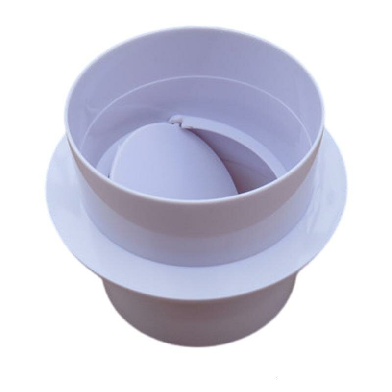 Пластиковый обратный клапан для вентиляции, Тип 75