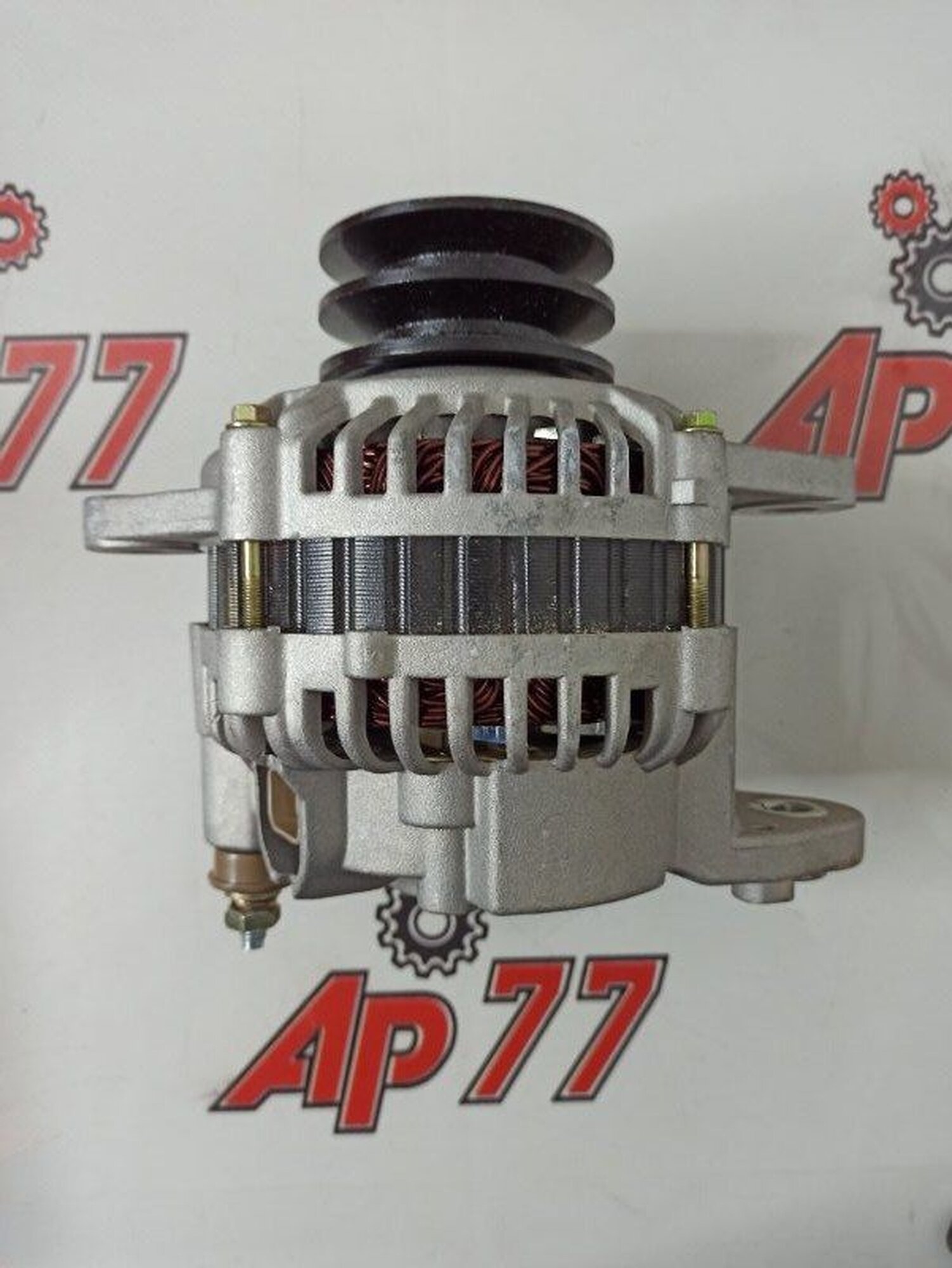 Генератор Afire Mitsubishi 4D33, 24V, 45A, без вакуум ME037620 — фото 1