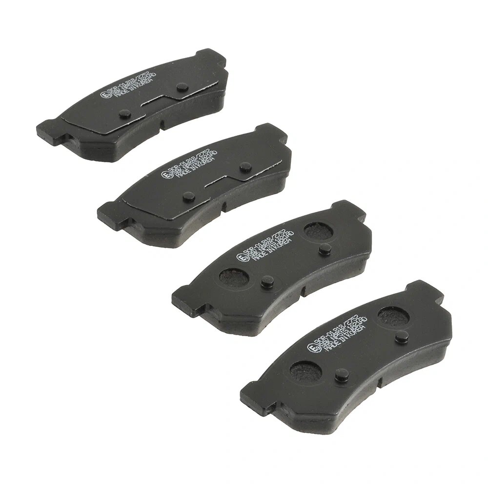 Колодки тормозные SANGSIN SP1257 задние