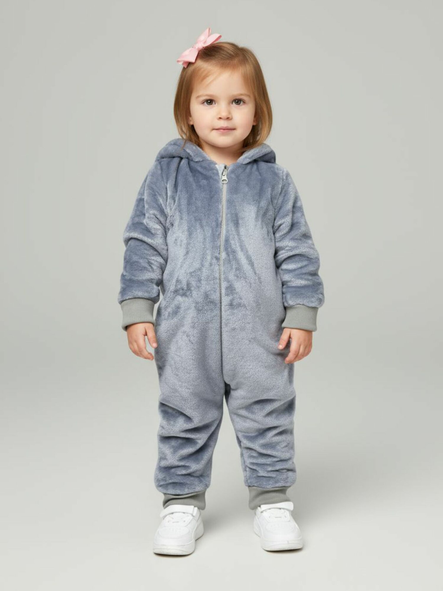 Комбинезон утеплённый