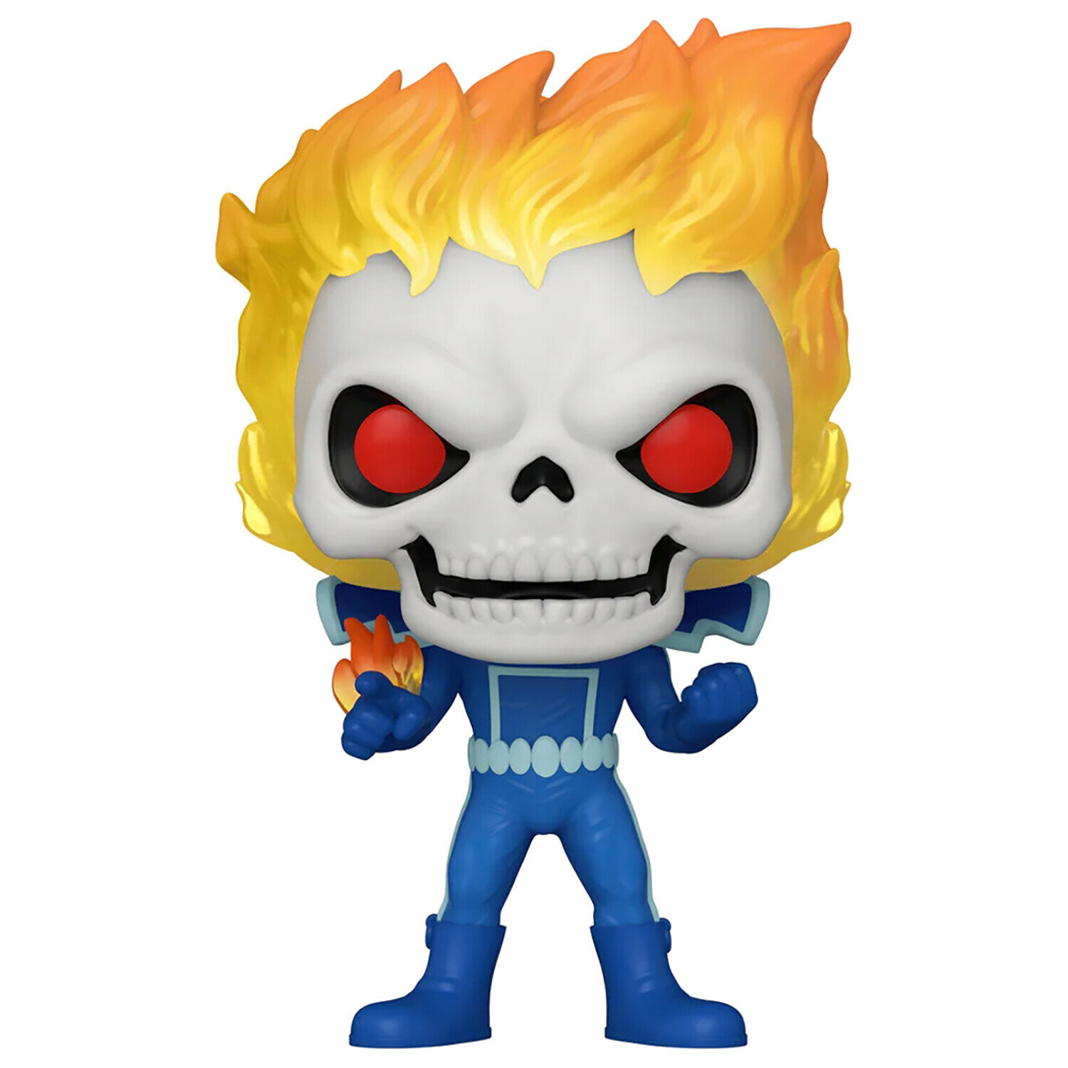 Фигурка Funko Pop: Призрачный гонщик светящийся (Exc) (1559)