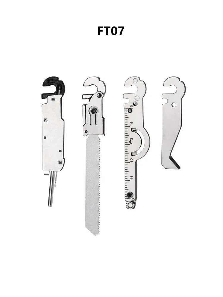 Сменные принадлежности ROXON серии S: FT02 Набор сменных аксессуаров для мультитула