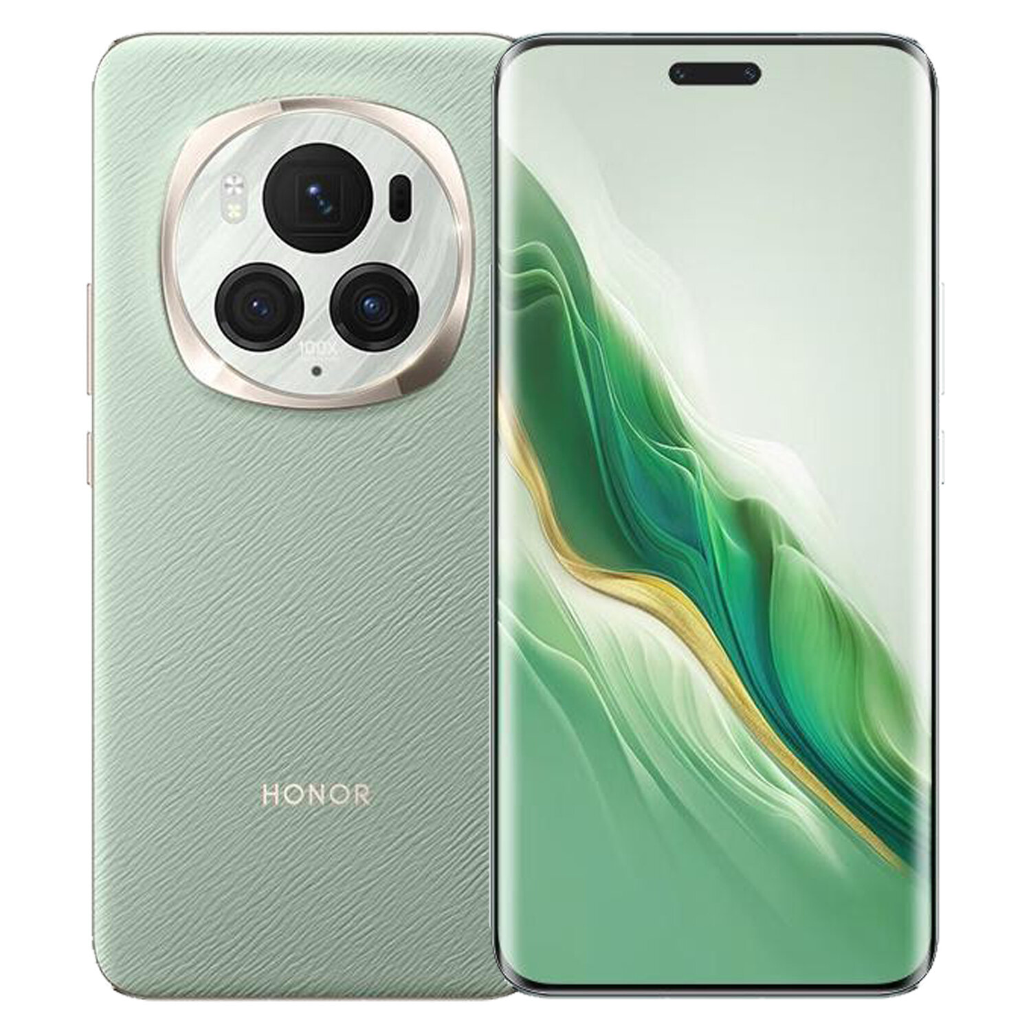 Смартфон Honor Magic 6 Pro 5G 16GB / 512GB Green (Snapdragon 8 Gen 3) Oled 6.8inth