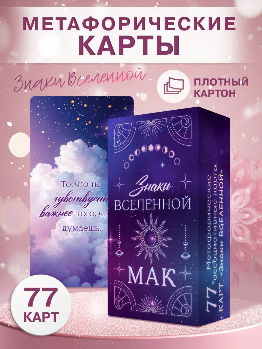 Метафорические карты